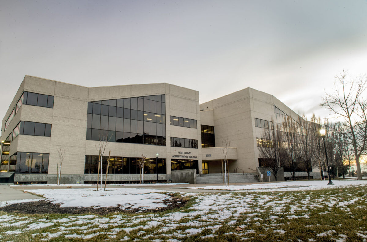 Utah County Commission approves irrigation water conservation measures ...